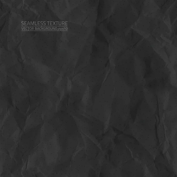 Rough Black Paper Texture