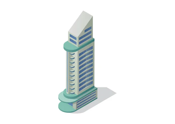 100,000 Stylized skyscraper Vector Images | Depositphotos
