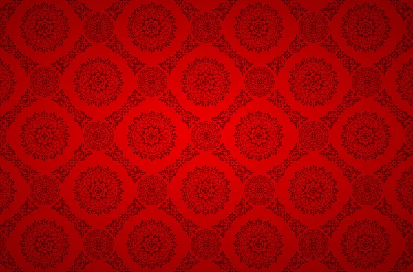 Red wallpaper vintage Stock Photos, Royalty Free Red wallpaper vintage ...