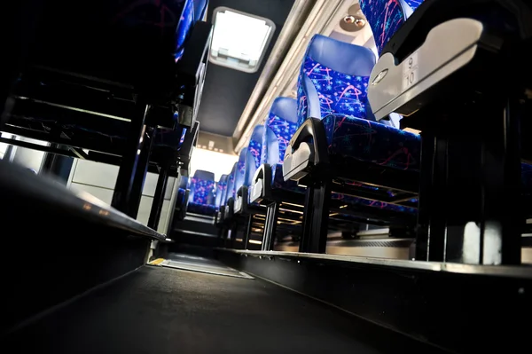 Bus interior — Stock Photo © vipavlenkoff #30527941