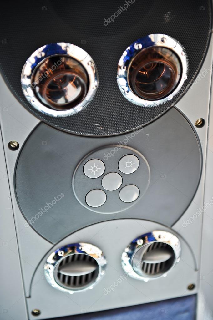 Air vent buses Stock Photo by ©vipavlenkoff 30527659