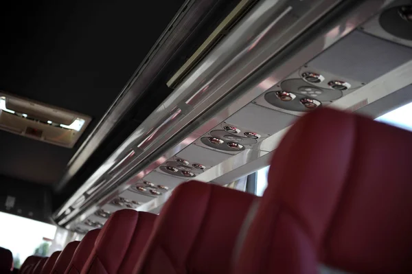 Bus interior — Stock Photo © vipavlenkoff #30527941