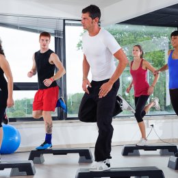 Balance exercises Stock Photos, Royalty Free Balance exercises Images ...