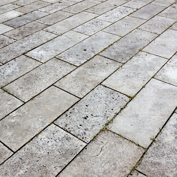 grey stone path - Stock Image - Everypixel