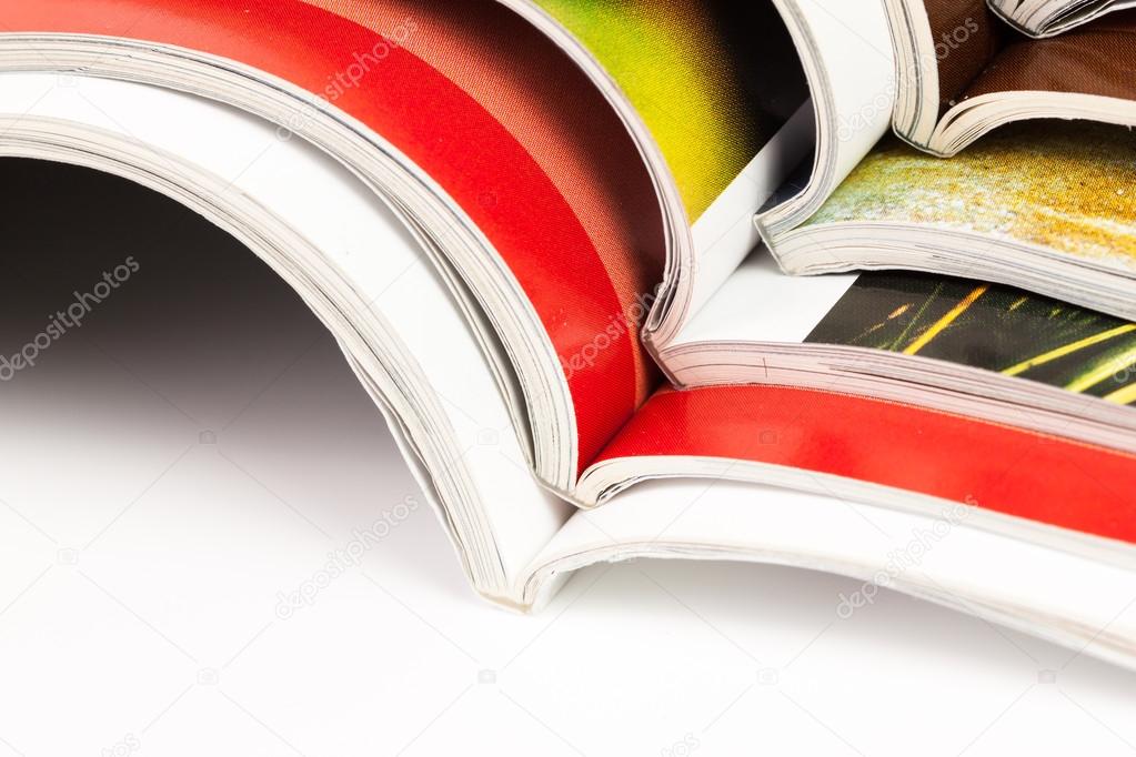 Magazines Stock Photo by ©romantsubin 51197269