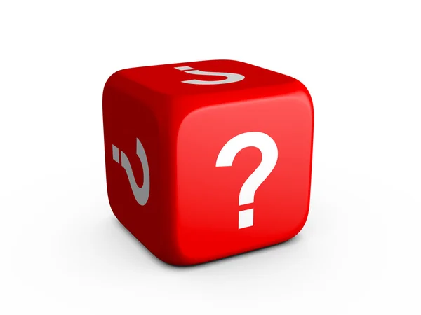 Dice question marks Stock Photo by ©imagewell 25841113