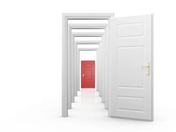 Red door Stock Photos, Royalty Free Red door Images | Depositphotos