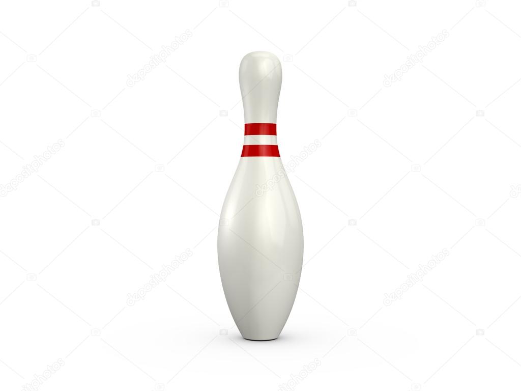 Bowling Pin Background
