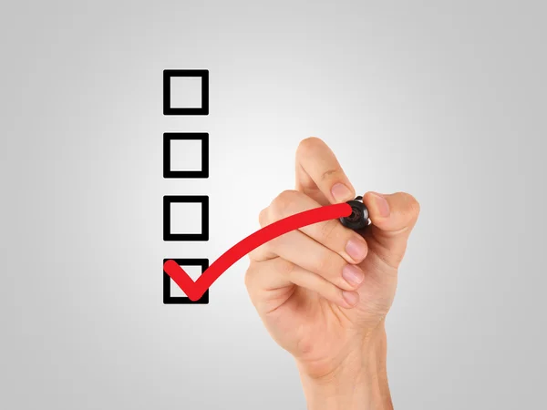 Checklist Stock Photo by ©vaeenma 27540917