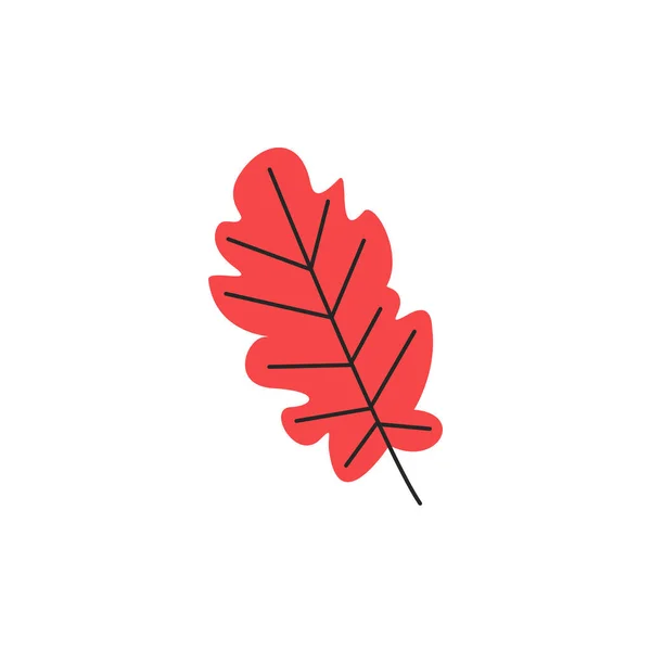 Red Leaf Logo