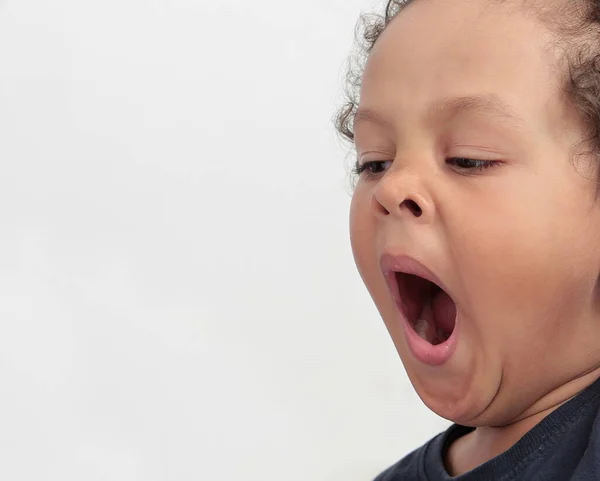 Child yawning Stock Photos, Royalty Free Child yawning Images ...
