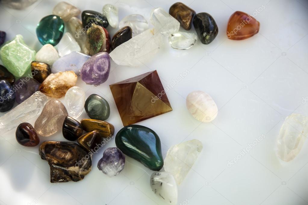 Crystals Stock Photo by ©fiorellamacor 25700455
