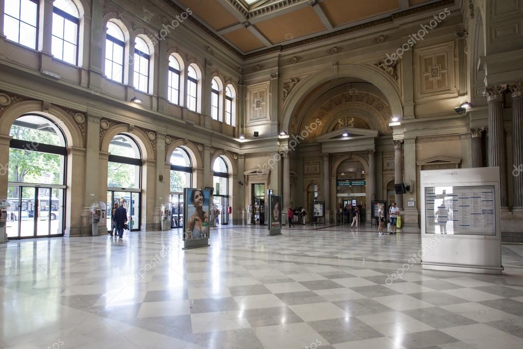 Varedo Stazione Ferroviaria Trieste