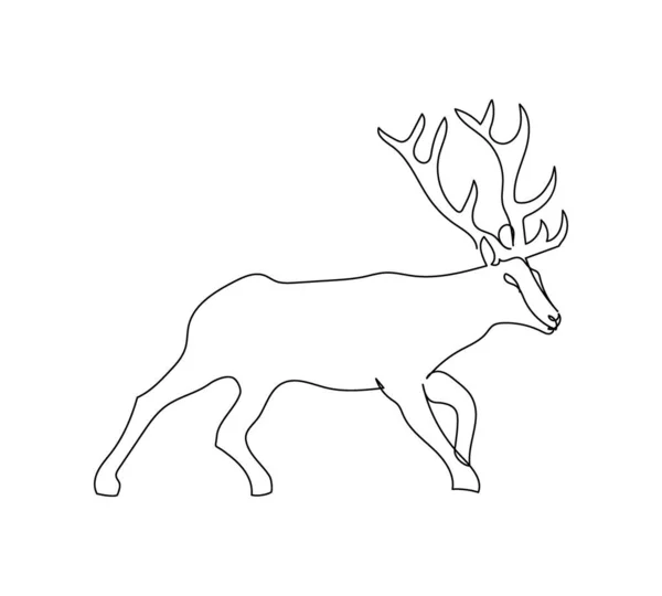Szarvas rajz Stock vektorok, Szarvas rajz Jogdíjmentes illusztrációk ...