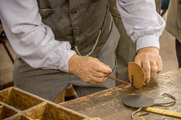 Shoe maker Stock Photos, Royalty Free Shoe maker Images | Depositphotos®