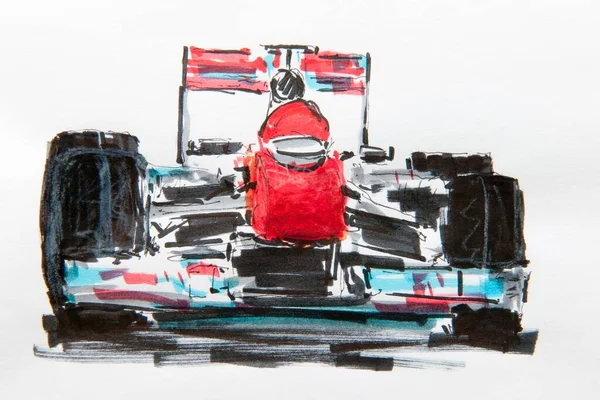 Desenhos de carros de f1 Stock Photos, Royalty Free Desenhos de carros ...
