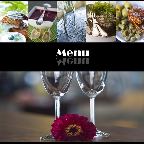 Menu card Stock Photos, Royalty Free Menu card Images | Depositphotos