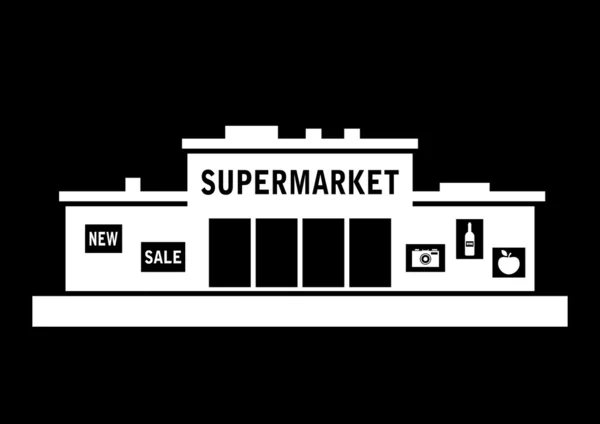 Hypermarket Icon