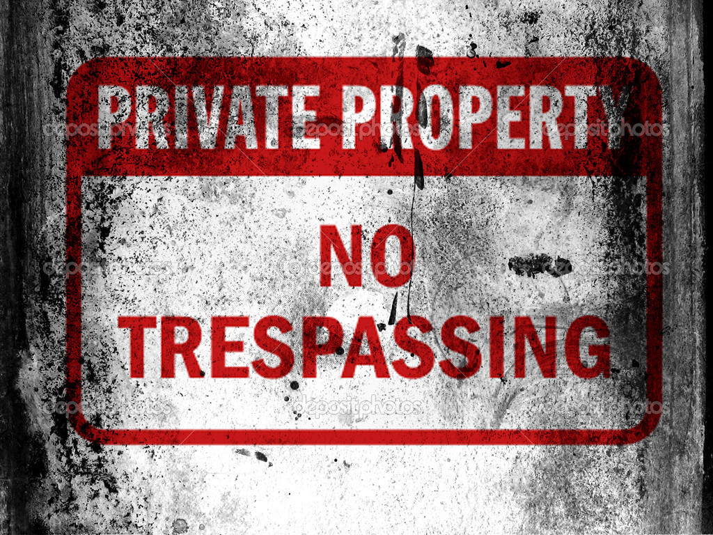 No Trespassing Wallpapers