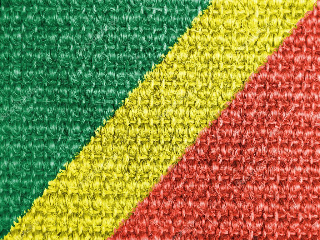 The Congo flag Stock Photo by ©Olesha 14971901
