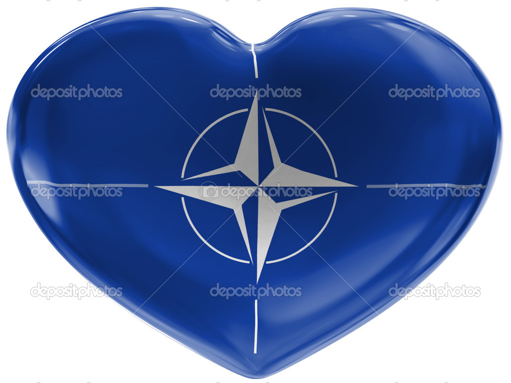 Símbolo OTAN: fotografía de stock © Olesha #15403281 | Depositphotos