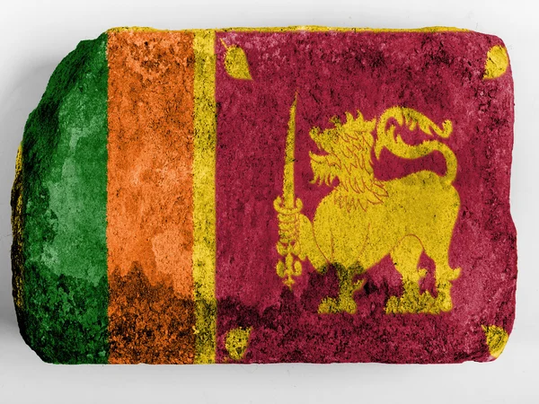 Sri Lanka flag Stock Photo by ©Olesha 23434830