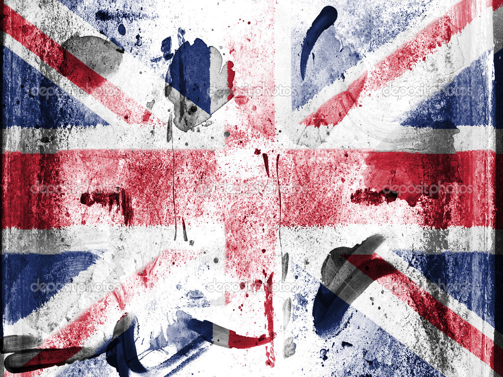 The British flag Stock Photo by ©Olesha 23404810