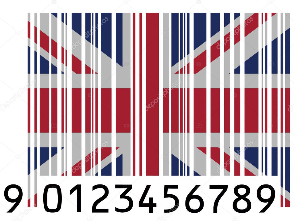 The British flag Stock Photo by ©Olesha 23405040