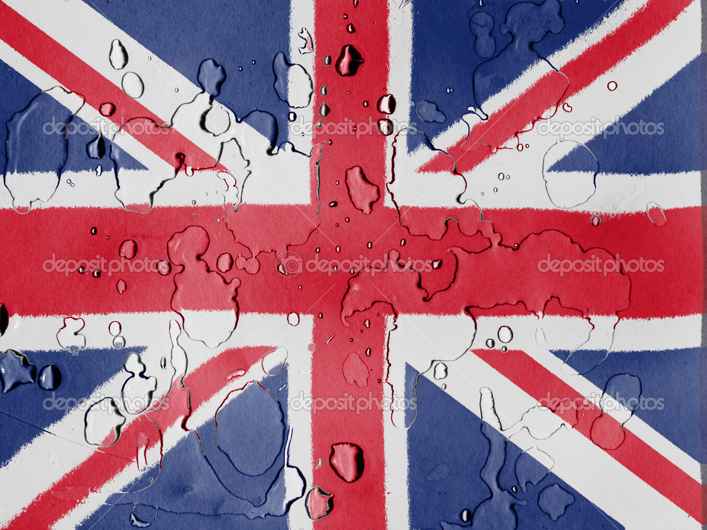 The British flag Stock Photo by ©Olesha 23422374