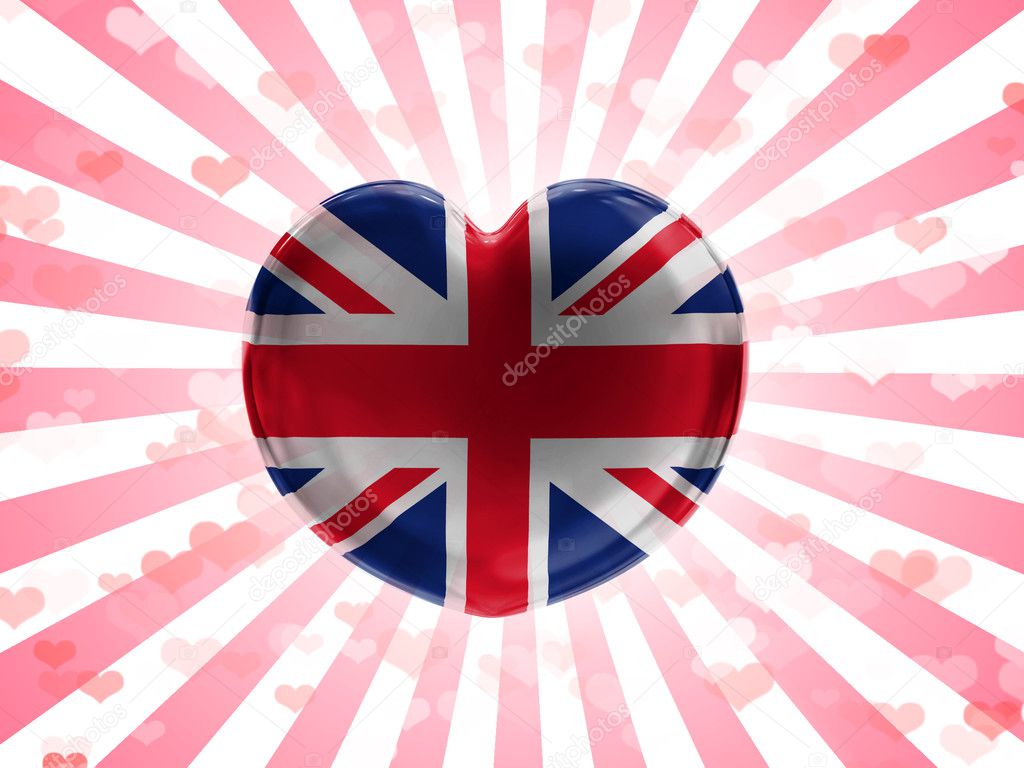 The British flag Stock Photo by ©Olesha 23422646