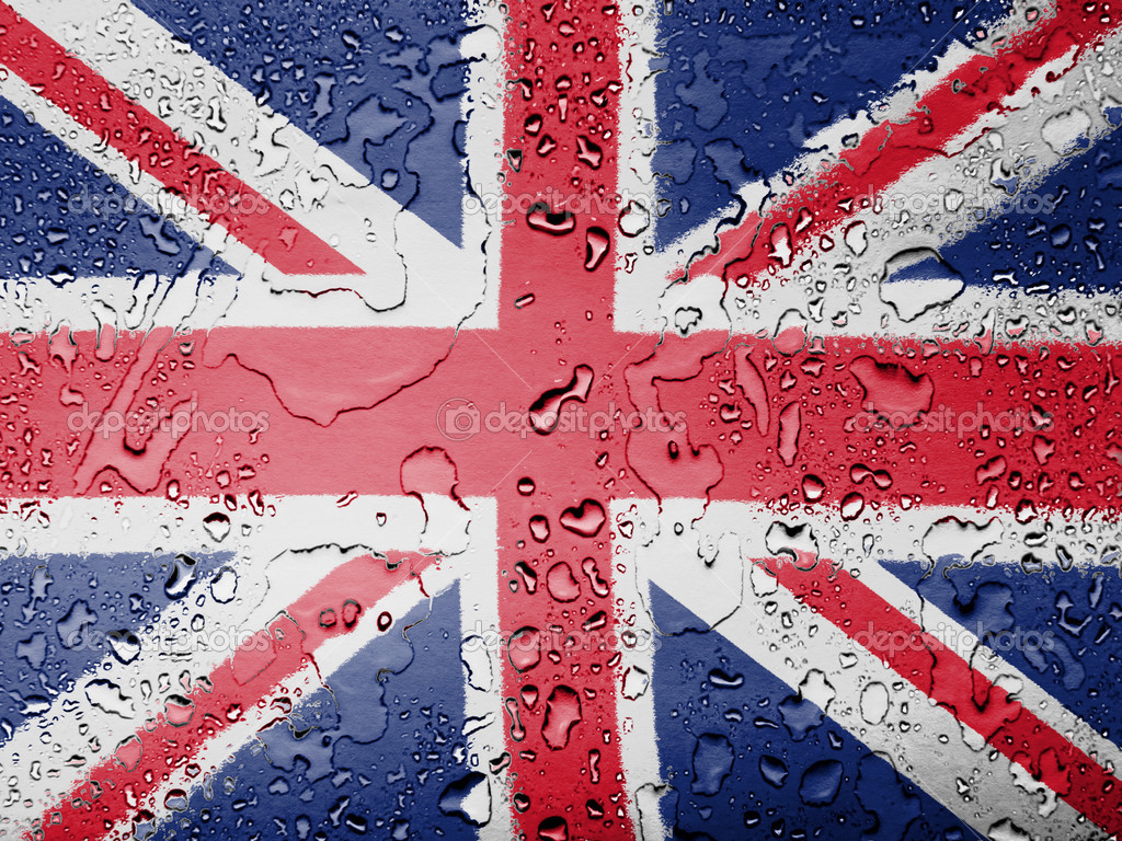 The British flag Stock Photo by ©Olesha 23425576