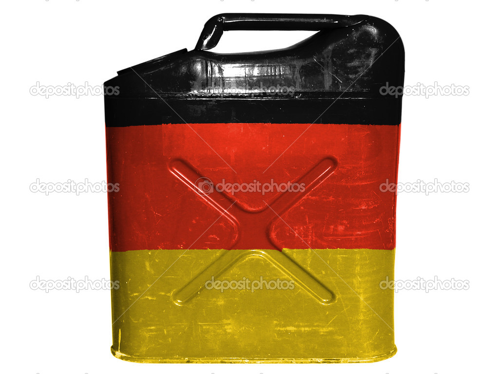 The German flag Stock Photo by ©Olesha 23425712