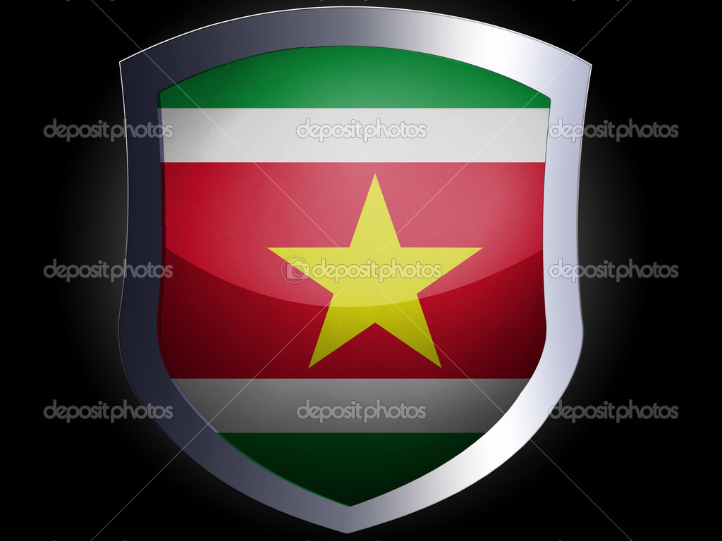 Surinamese flag Stock Photo by ©Olesha 23425988