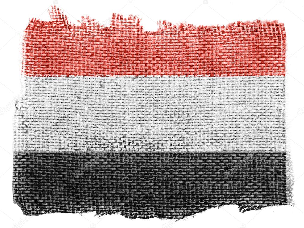 The Yemeni flag Stock Photo by ©Olesha 23427304