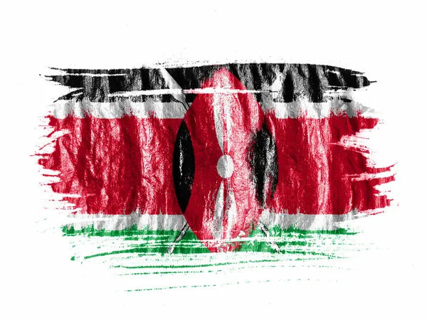 The UAE flag — Stock Photo © Olesha #23435360