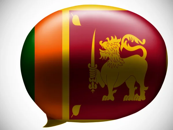 Sri Lanka flag Stock Photo by ©Olesha 23434830