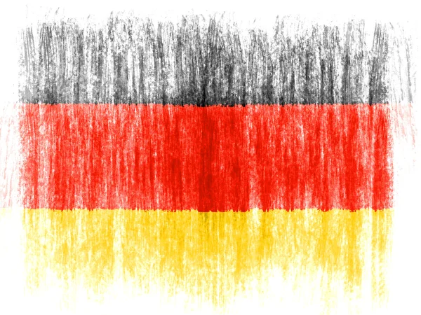 The German flag Stock Photo by ©Olesha 23436656