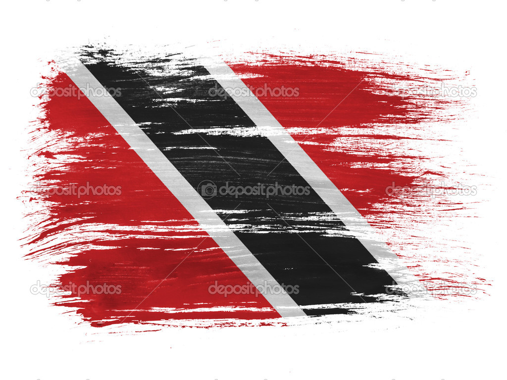 Trinidad and Tobago flag — Stock Photo © Olesha #23453058