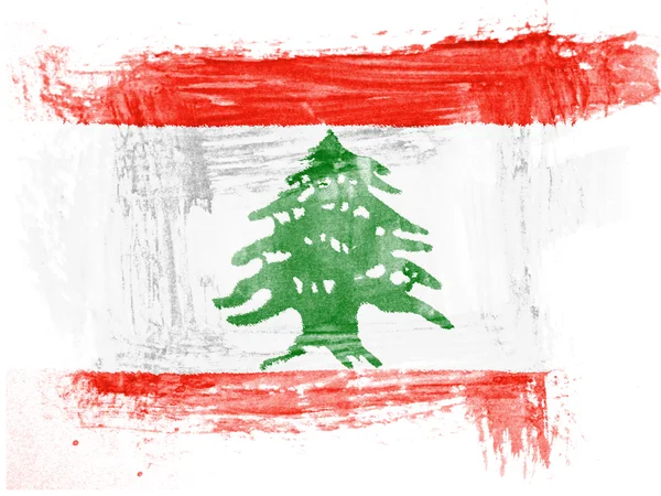 The Lebanese flag Stock Photo by ©Olesha 23425560