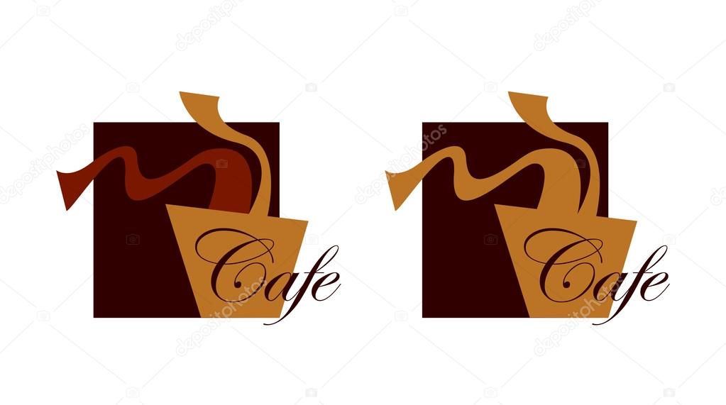 Cafe sign Stock Vector Image by ©ensieharabie #41641759
