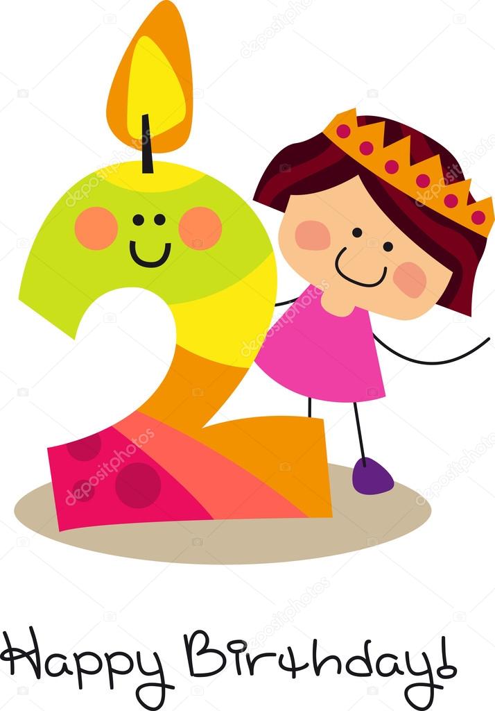 Girl with candle us number two Stock Illustration by ©ensieharabie ...