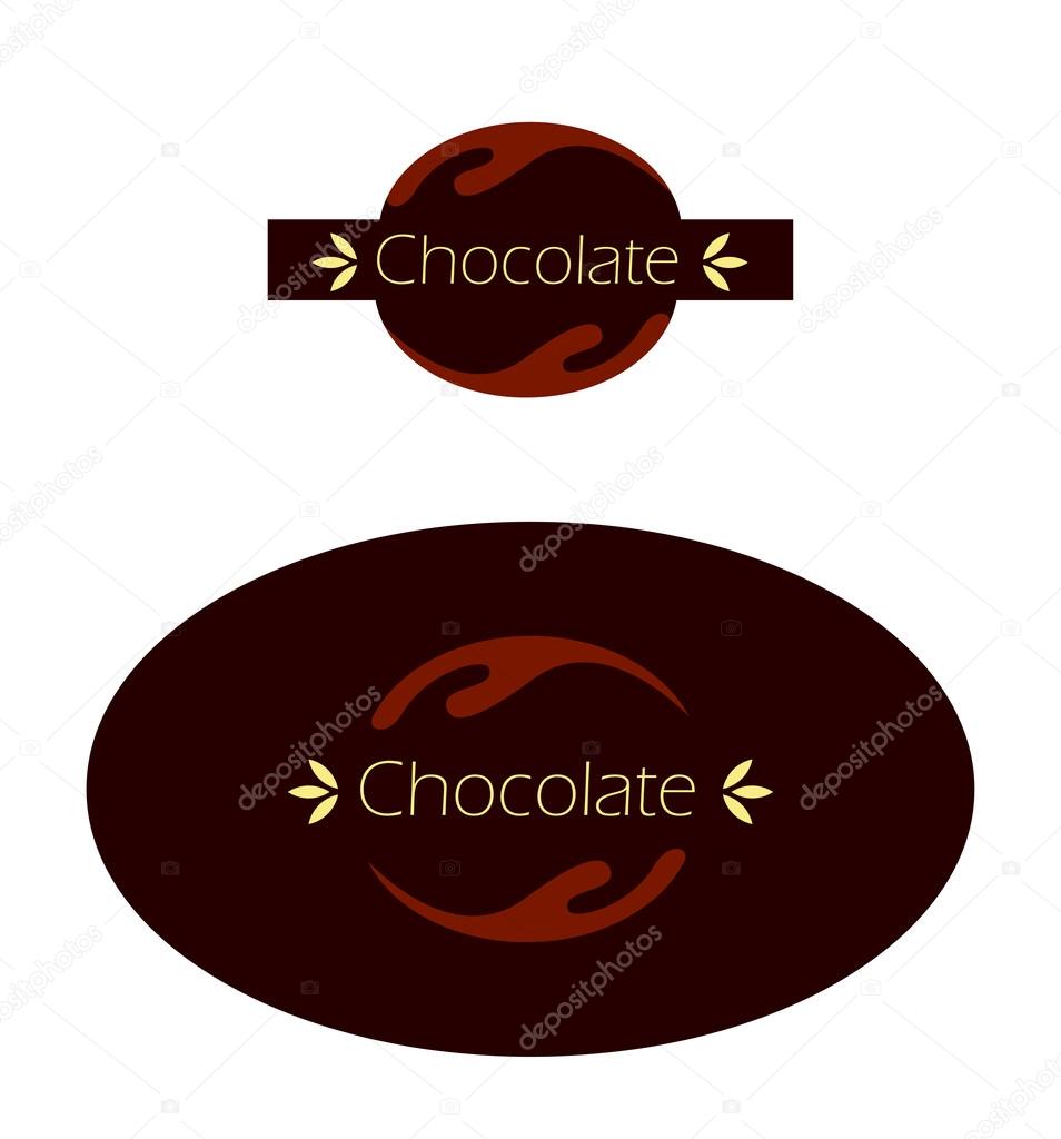 Chocolate sign Stock Vector by ©ensieharabie 42395019