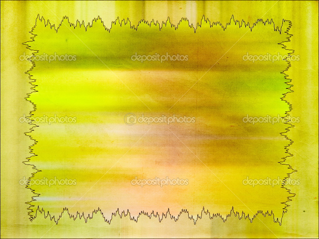 Vintage old paper background with frame — Stock Photo © love1990 #28211967