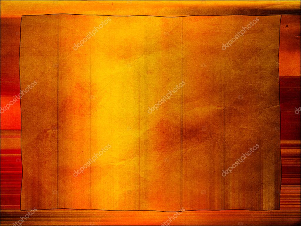 Vintage old paper background with frame — Stock Photo © love1990 #28347627