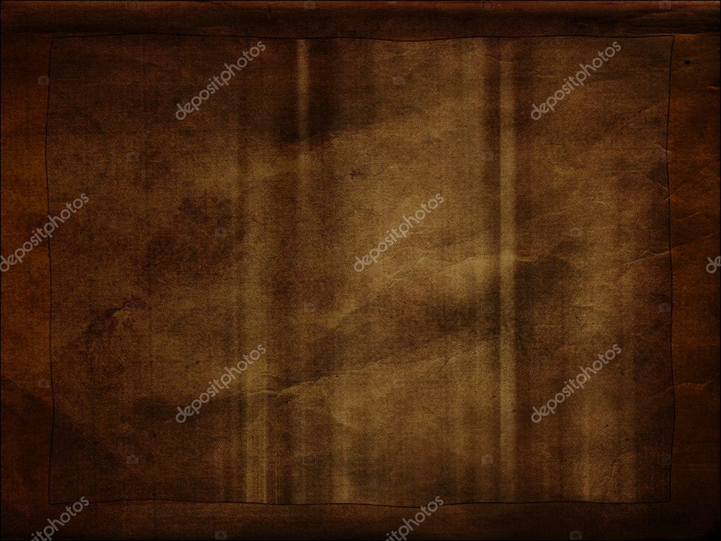 Vintage old paper background with frame — Stock Photo © love1990 #28371547