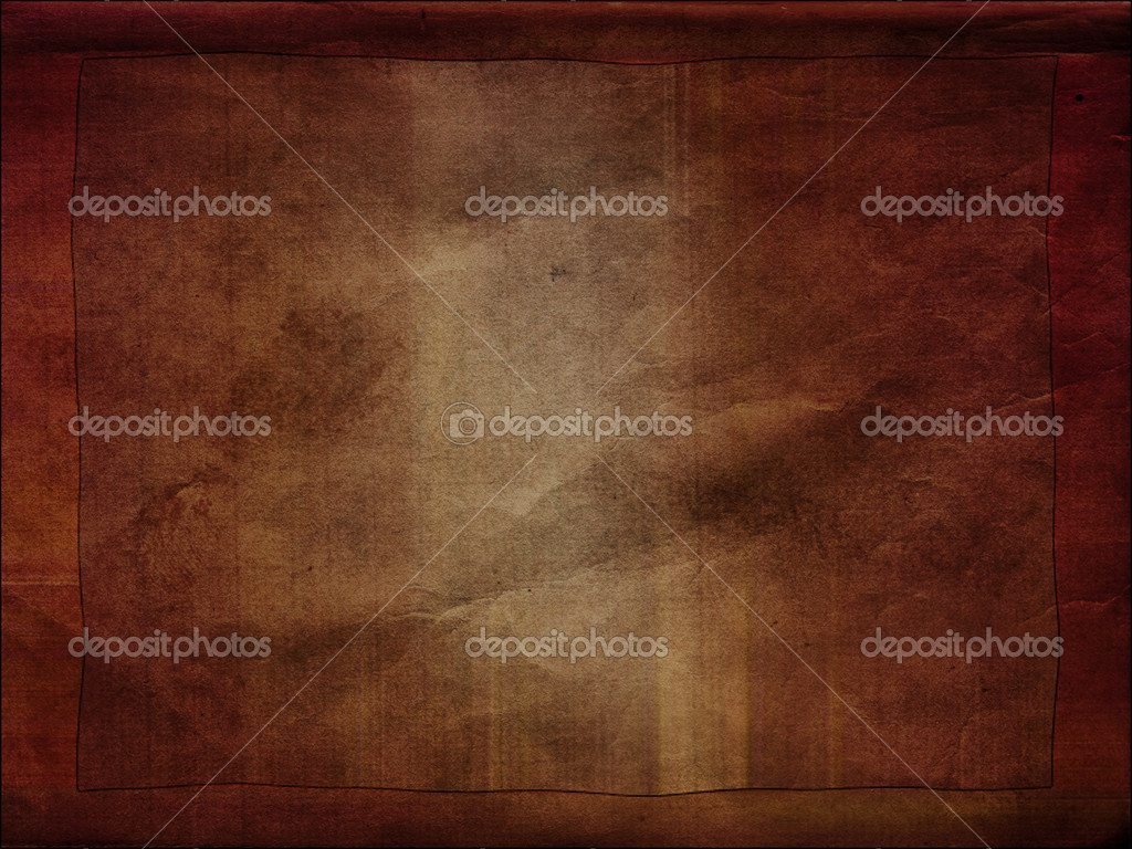 Vintage old paper background with frame — Stock Photo © love1990 #28375903