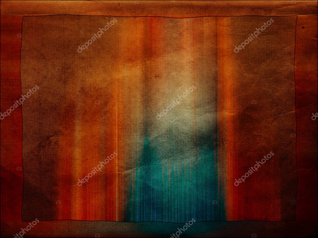 Vintage old paper background with frame — Stock Photo © love1990 #28484963