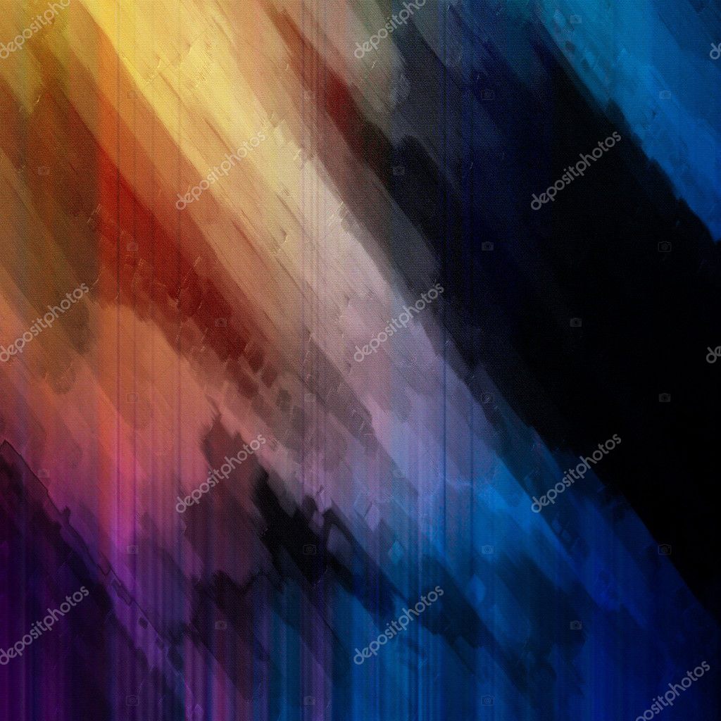 Colorful oil paint square background Stock Illustration by ©love1990 ...