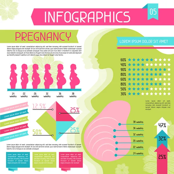 1,502 Pregnant infographic Vector Images - Free & Royalty-free Pregnant ...