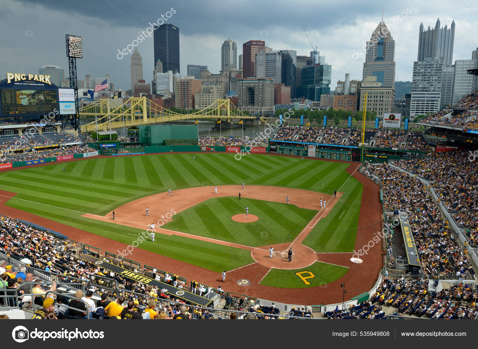 Pnc Park Wallpaper Hdr